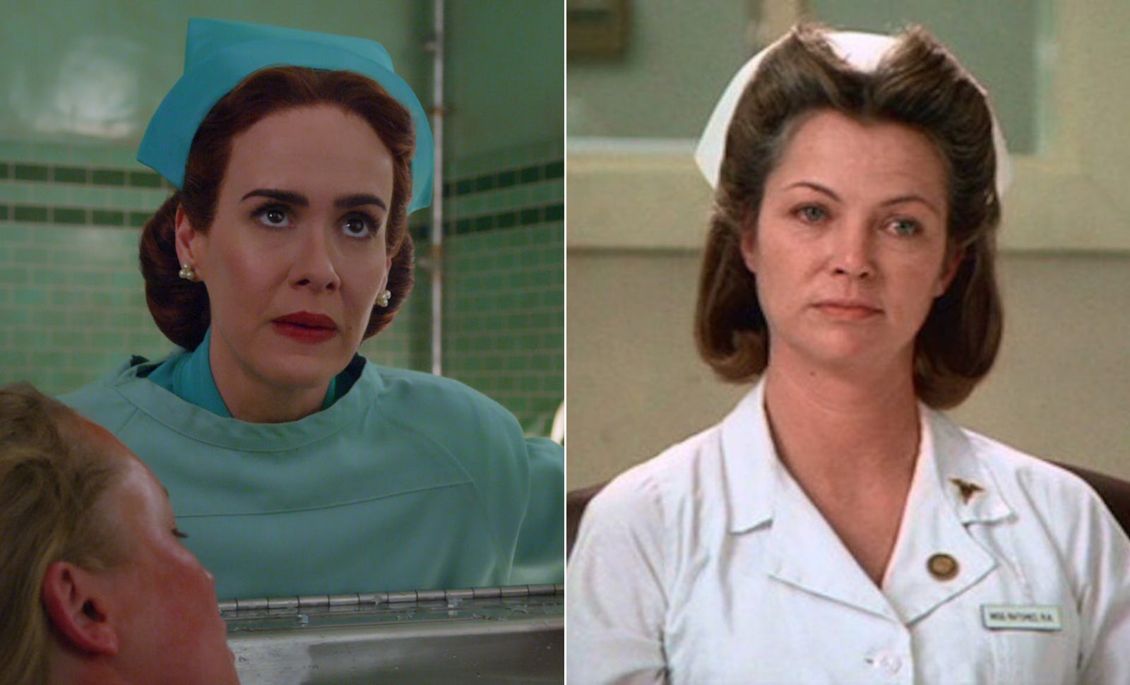 How Is 'Ratched' Related To 'One Flew Over The Cuckoo's Nest'? Here's ...