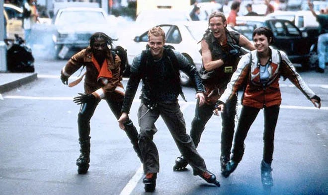 Why 'Hackers' is still the best cyberspace movie of the mid-90s