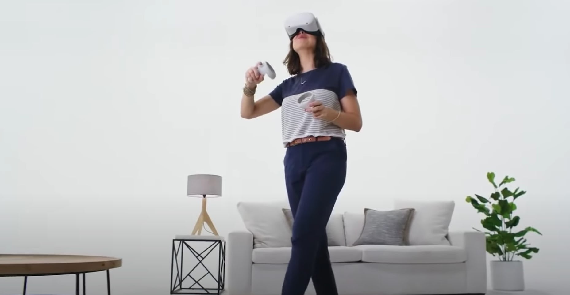 Oops, Facebook leaked its own Oculus Quest 2 specs two days early