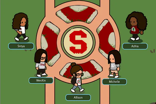 These Stanford undergrads revived campus life in a completely virtual world