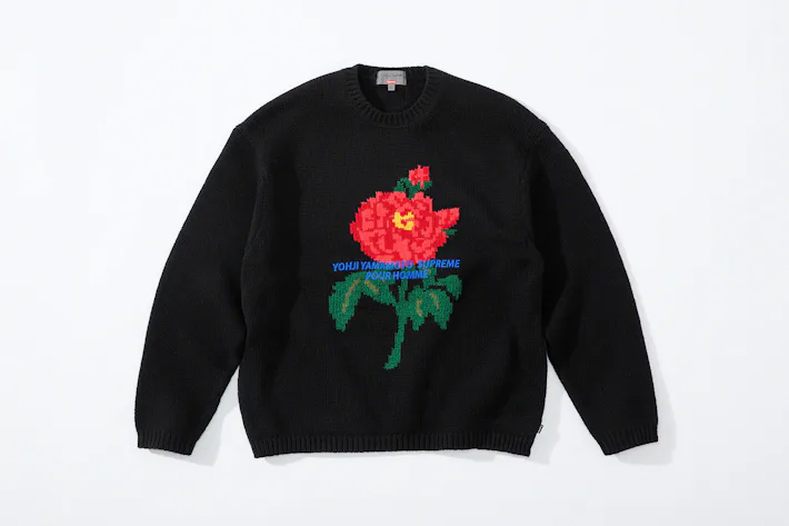 Supreme's long-awaited Yohji Yamamoto collab is a punk masterclass