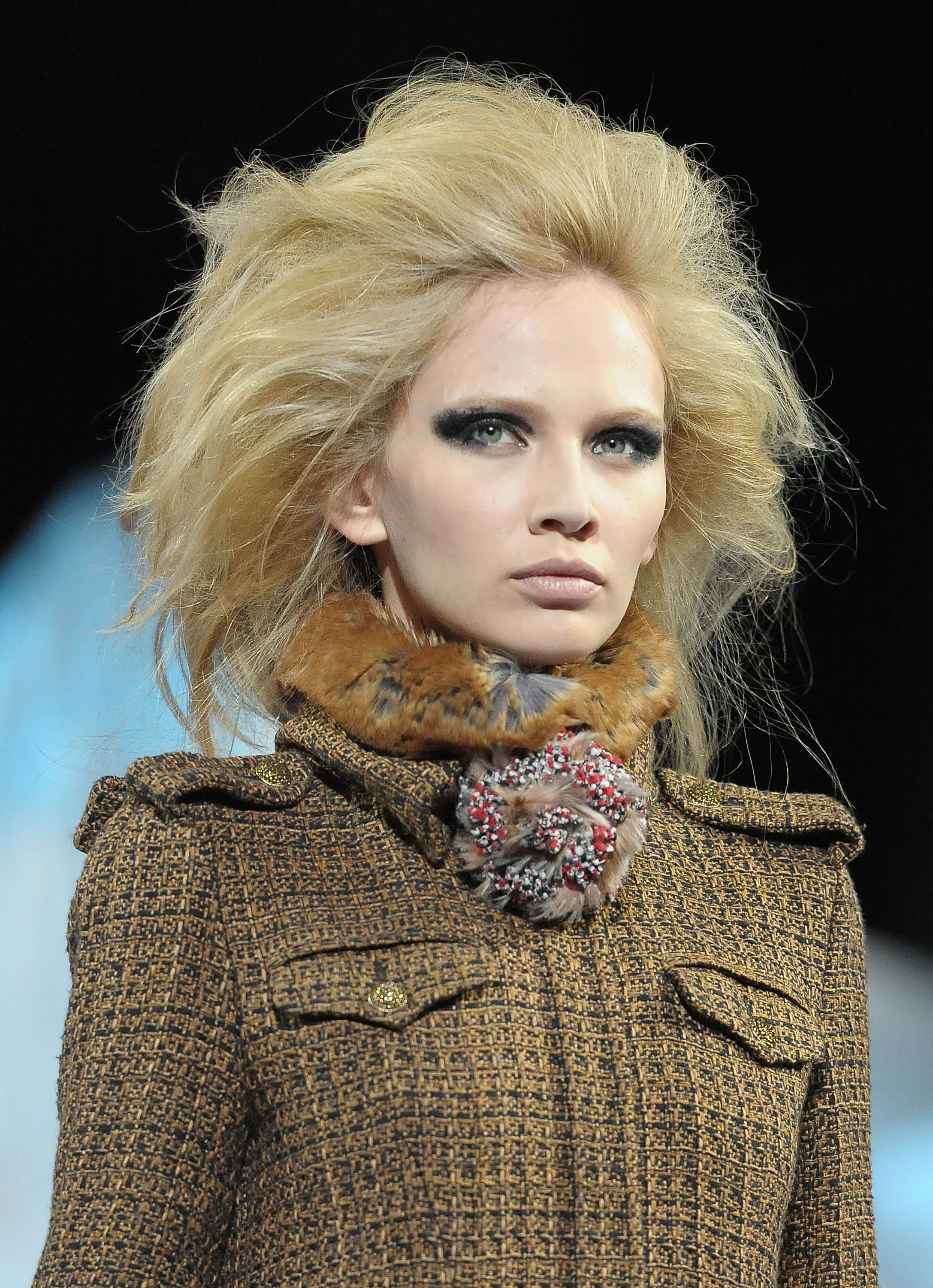 These 2010 Beauty Trends Began Backstage At Fashion Month — & Are Still ...