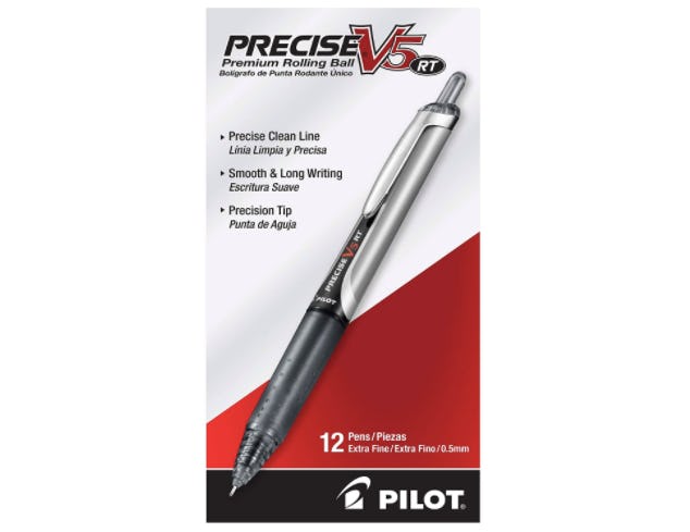 The 6 Best Pens For Note-Taking