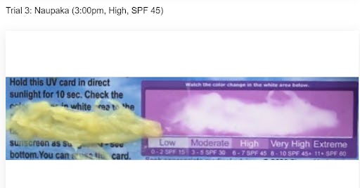 Meet the science fair kids making sunscreen environmentally friendly