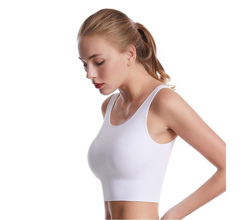 22 Chic Sports Bras Under $35 You Can Wear As Regular Bras