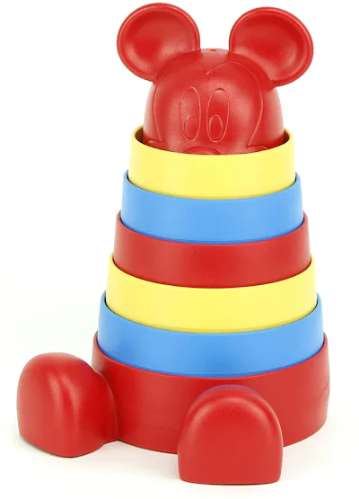 The Green Toys Disney Baby Collection Is Eco-Friendly & Adorable