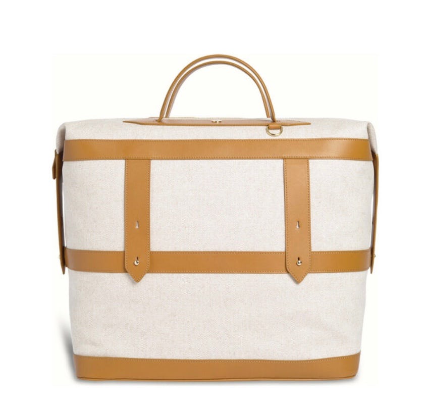 For Fall 2020, The Weekender Bag Has Become Fashion's Must-Have Tote