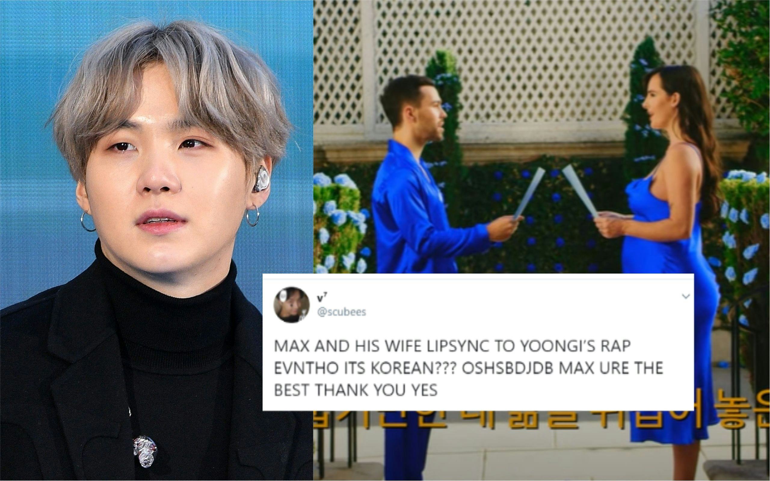 These Tweets About MAX & Suga's "Blueberry Eyes" Video Point Out 1 ...