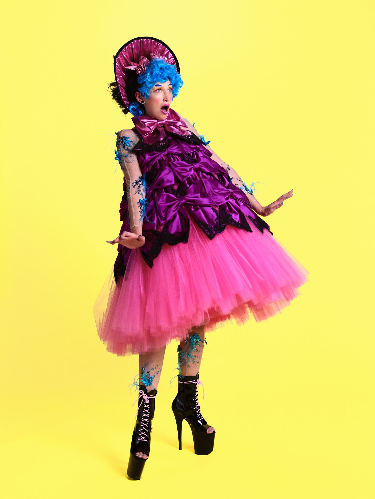 Jackson Wiederhoeft On NYFW, Lady Gaga, & Designing For Instagram