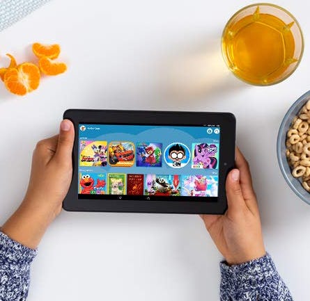 What Are Amazon Kids & Amazon Kids+? They'll Be Familiar To Amazon ...