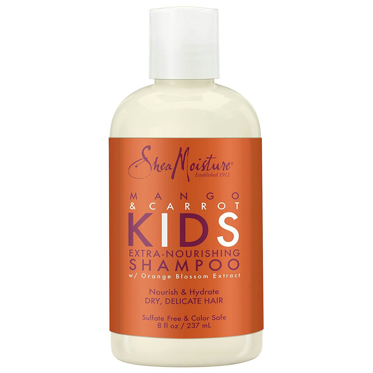 The 8 Best Shampoos For Kids