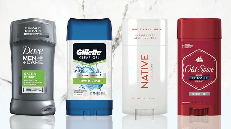 The 10 Best Men's Deodorants For Women