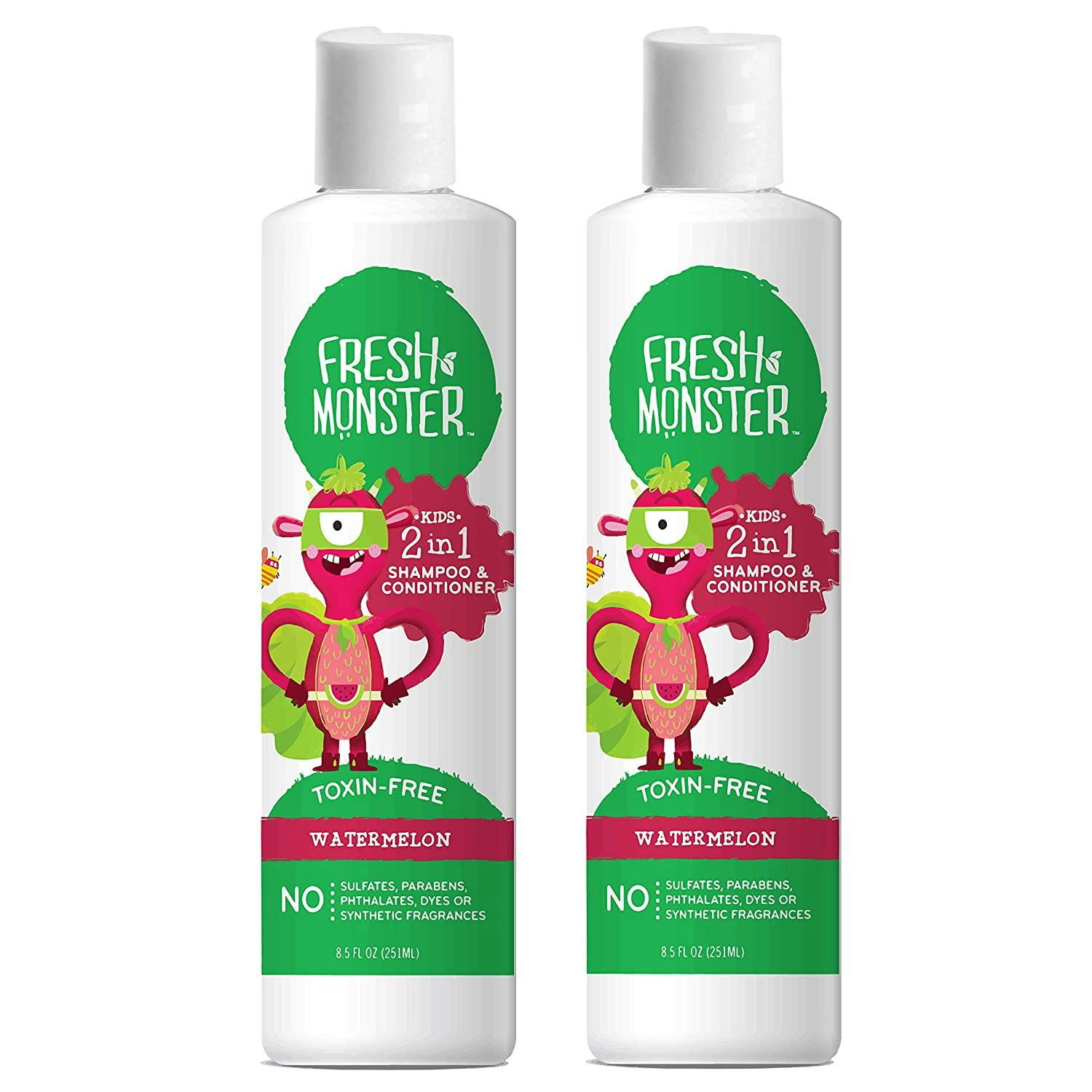 The 8 Best Shampoos For Kids
