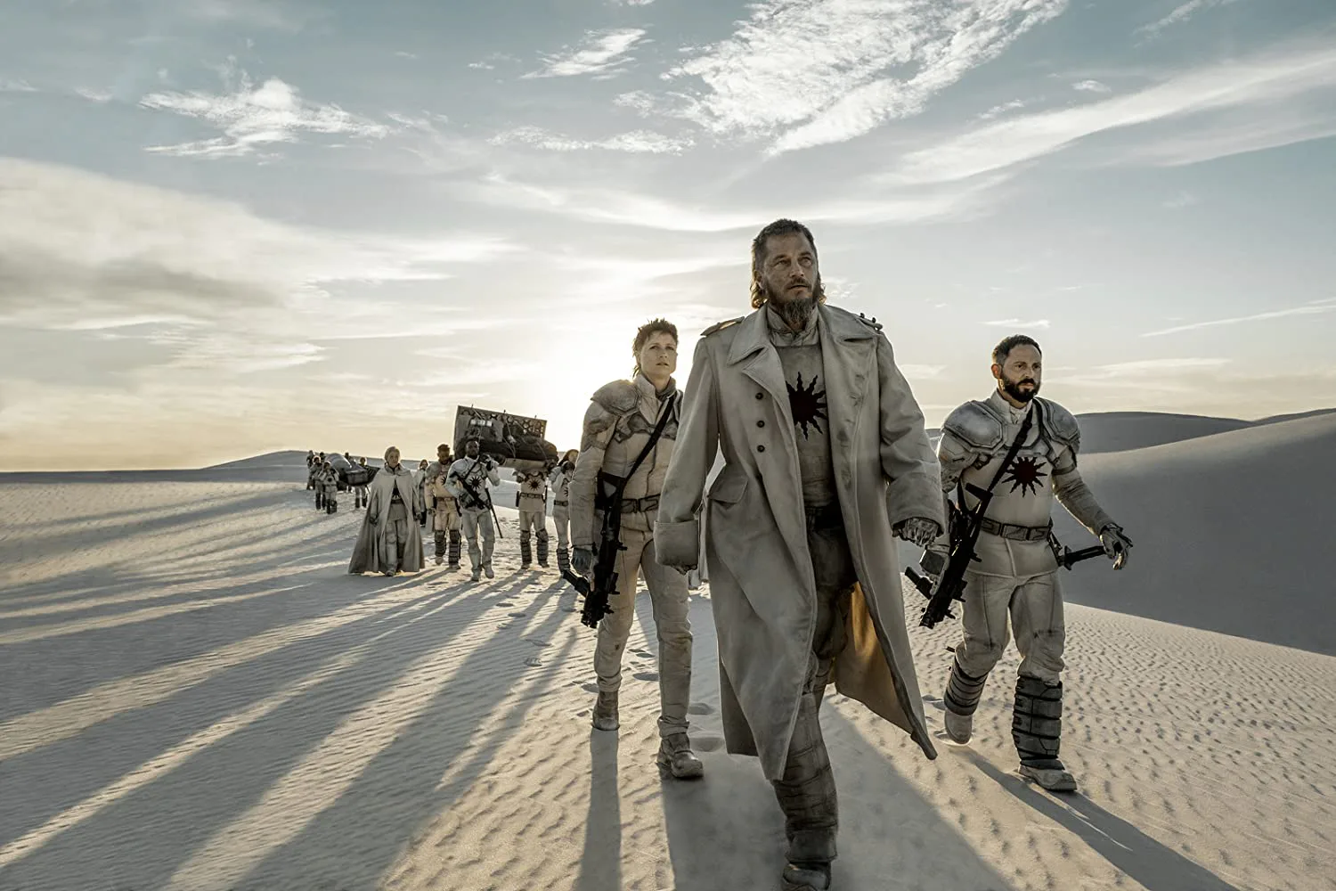 'Raised by Wolves' review: Ridley Scott's best sci-fi since 'Alien'