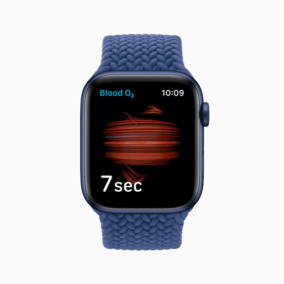 The Apple Watch's blood oxygen sensor is less accurate than you think
