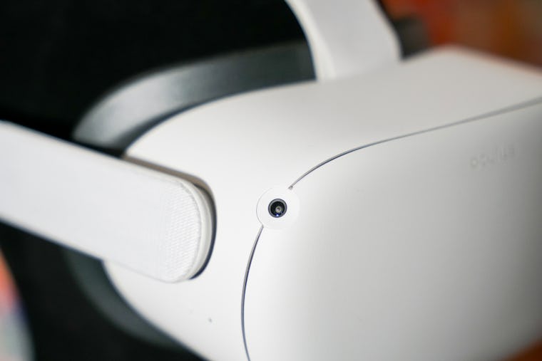 Oculus Quest 2 review: This just puts all other VR headsets to shame