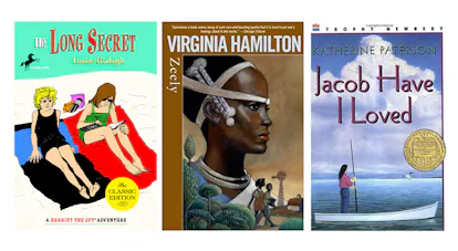 7 Classic Feminist Books "For Girls" That Are Subtly, Perfectly Subversive