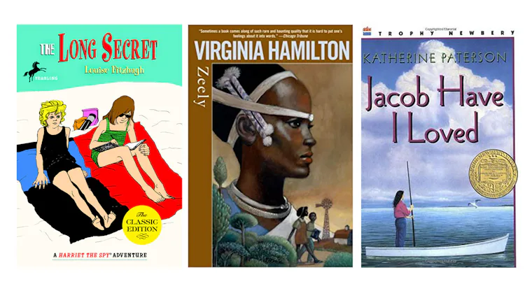 7 Classic Feminist Books "For Girls" That Are Subtly, Perfectly Subversive