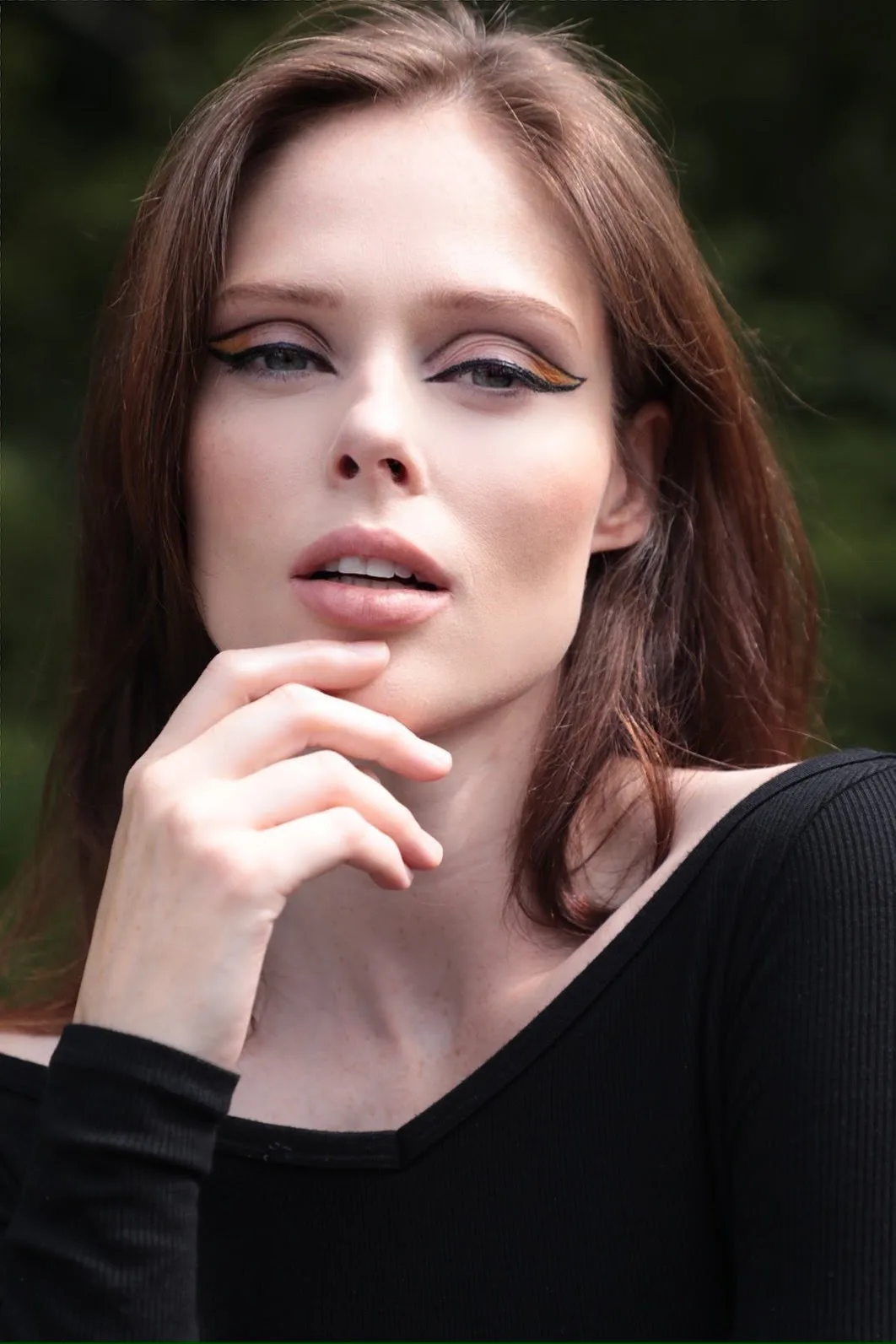 The Fall 2020 Makeup Trends From New York Fashion Week To Try Right Now
