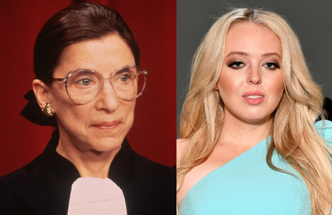 Tiffany Trump’s Statement On Ruth Bader Ginsburg’s Death Reached Across ...