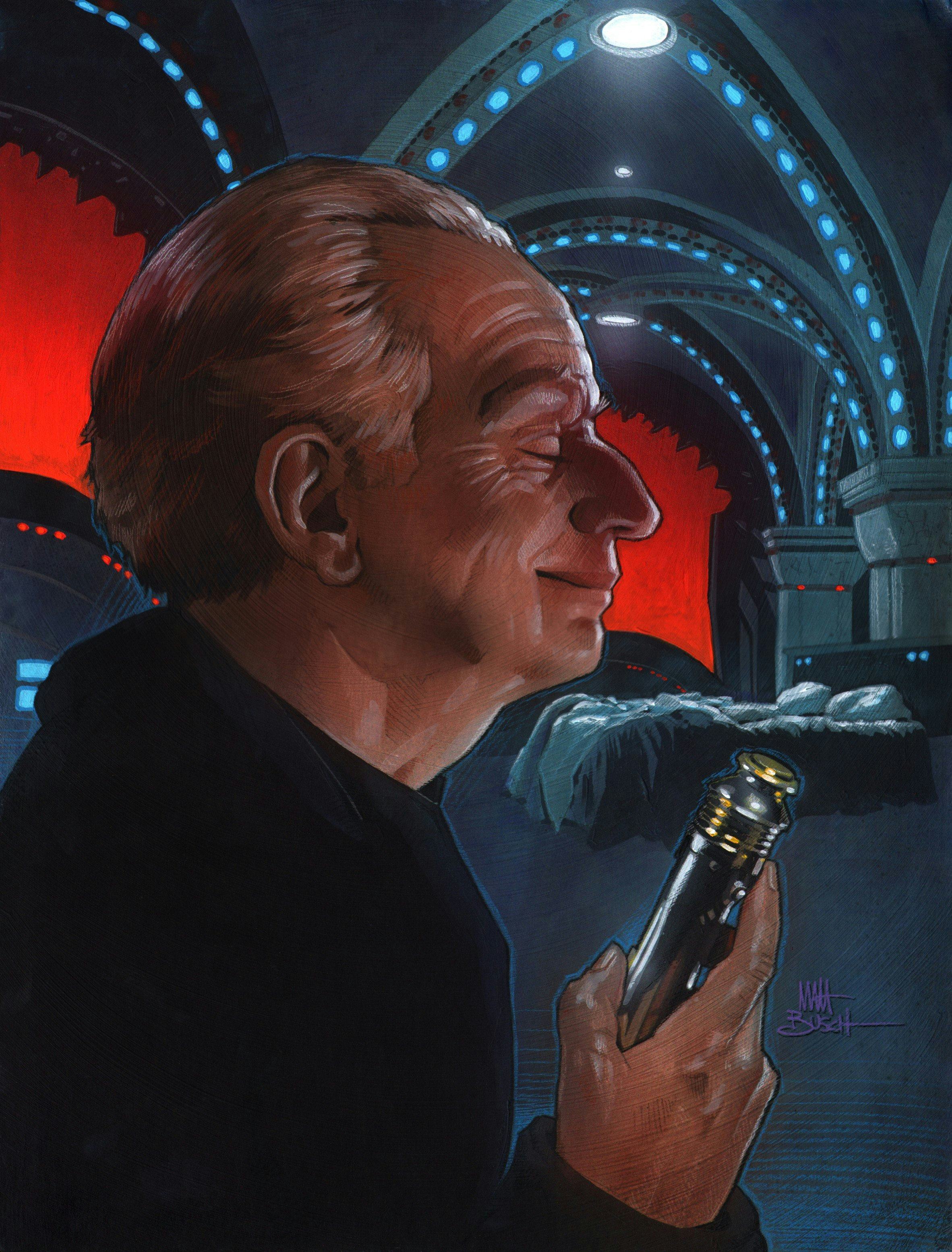 Star Wars: A Palpatine secret explains the weirdest prequels scene