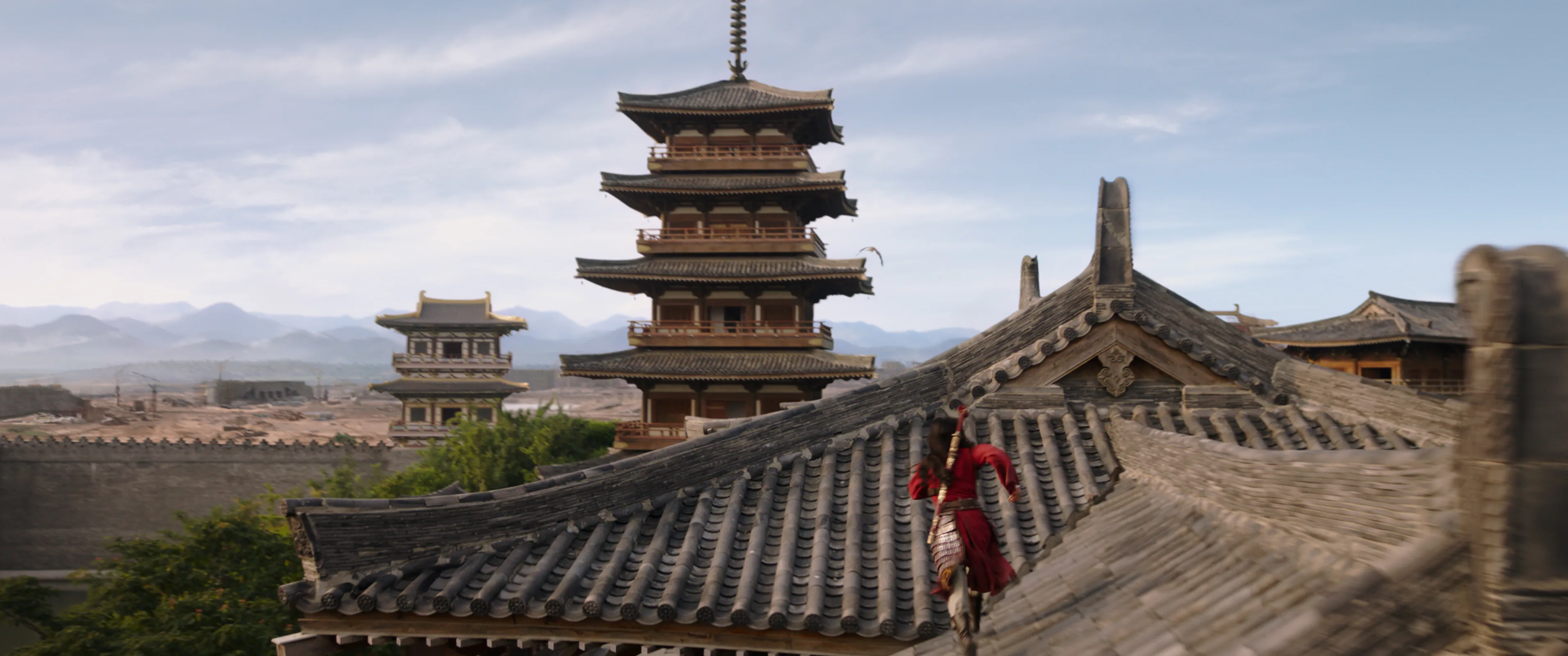 'Mulan' review: Disney's best action movie in years is more than a remake
