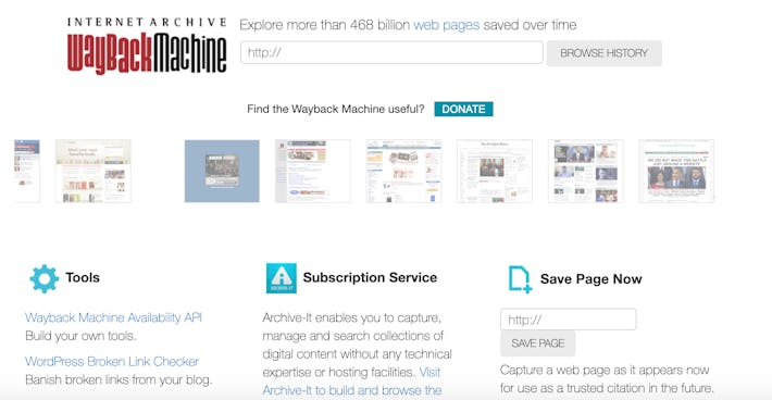 Wayback Machine and Cloudflare team up to archive the Internet