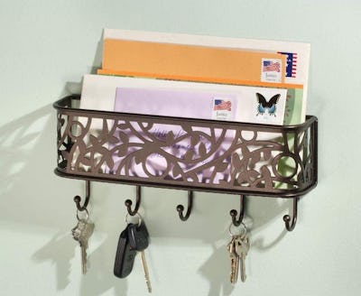 The 14 Best Key Holders For Walls