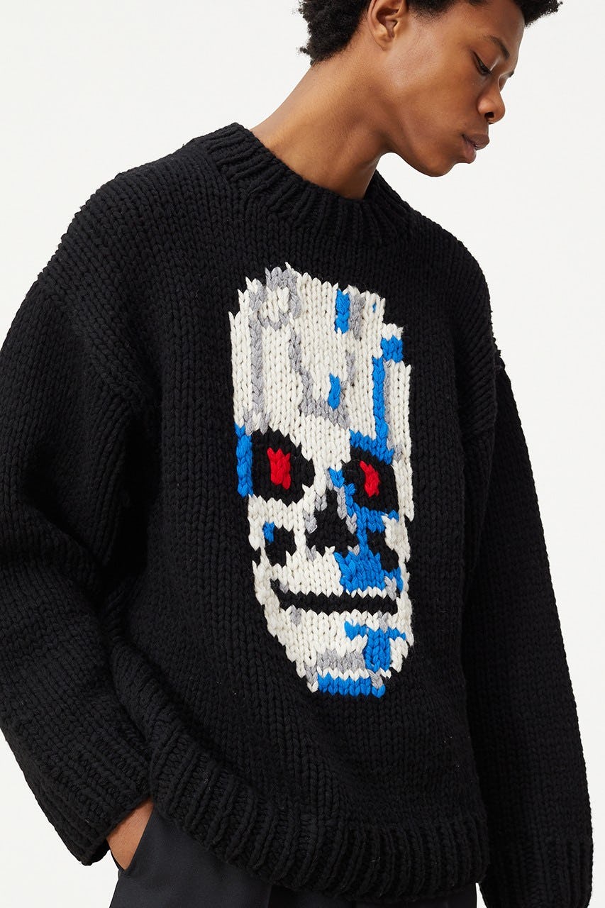 Études' 'Terminator 2' clothes are perfect for our current hellscape