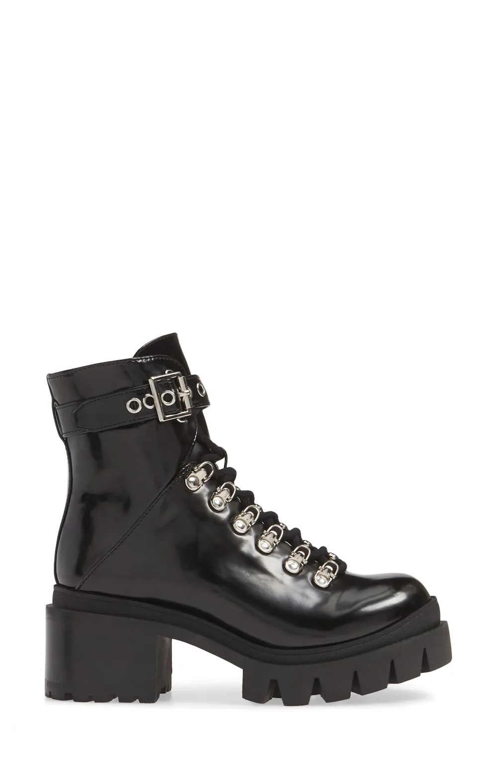 14 Chunky & Platform Combat Boots To Wear For Fall