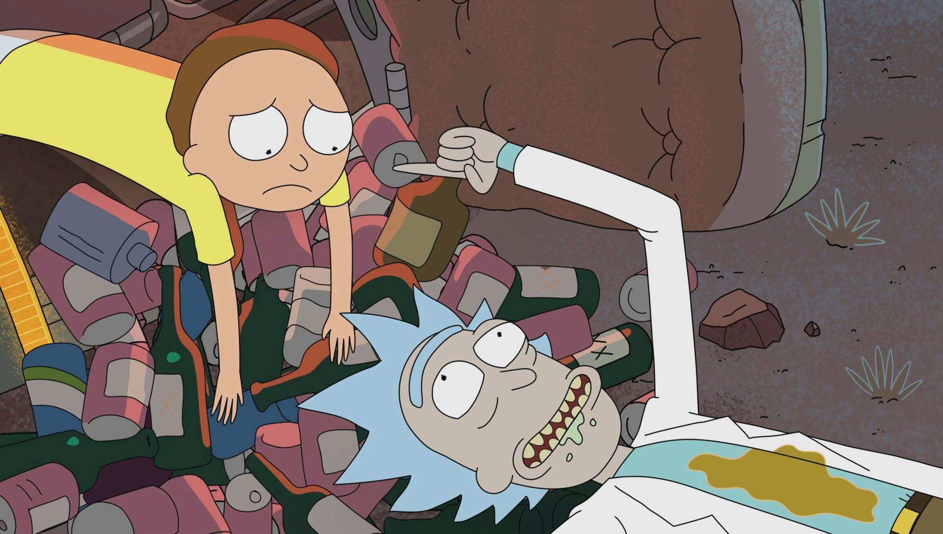 'Rick and Morty' Season 5 release date could confirm this wild new theory