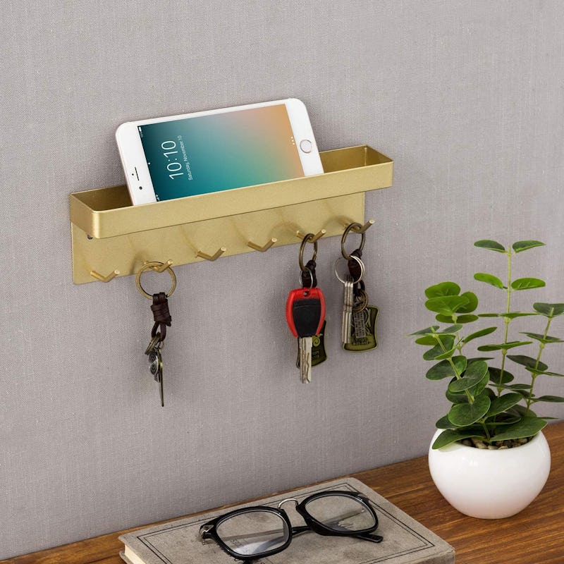 The 14 Best Key Holders For Walls