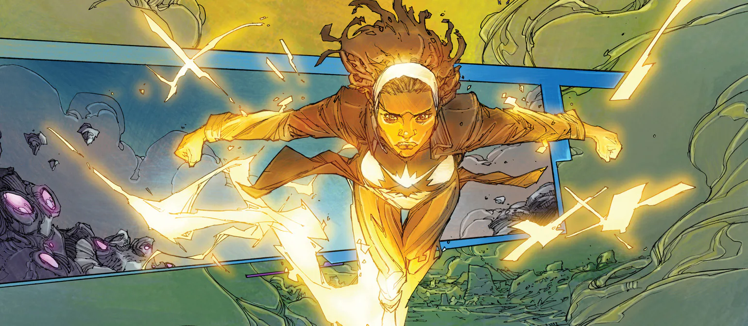 'WandaVision' trailer analysis: 1 huge clue about Monica Rambeau and SWORD
