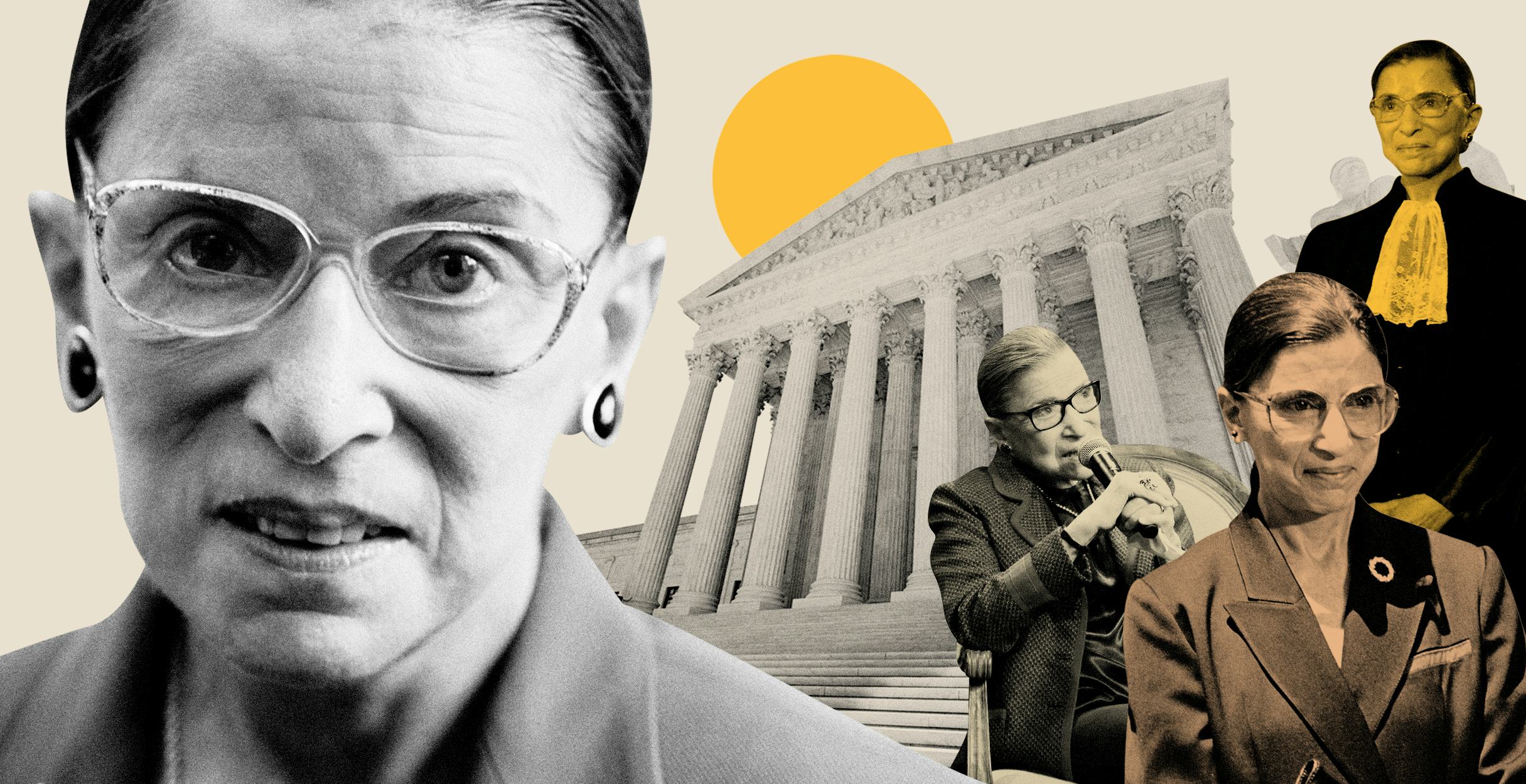 Revisiting Ruth Bader Ginsburg's Case For Genial Persuasion