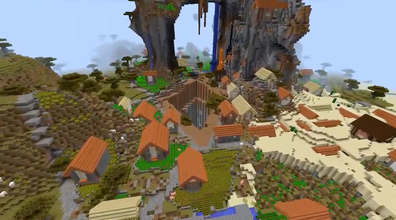 'Minecraft' is being used to teach AI to how to do urban planning
