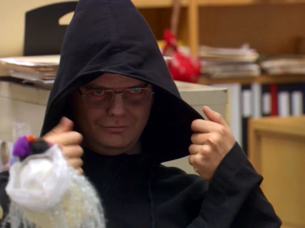 'The Office' almost spoofed the best sci-fi movie of all time