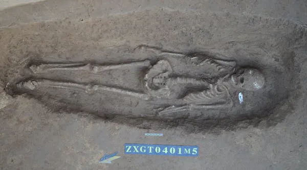 40,000-year-old bone reveals East Asia's ancient history