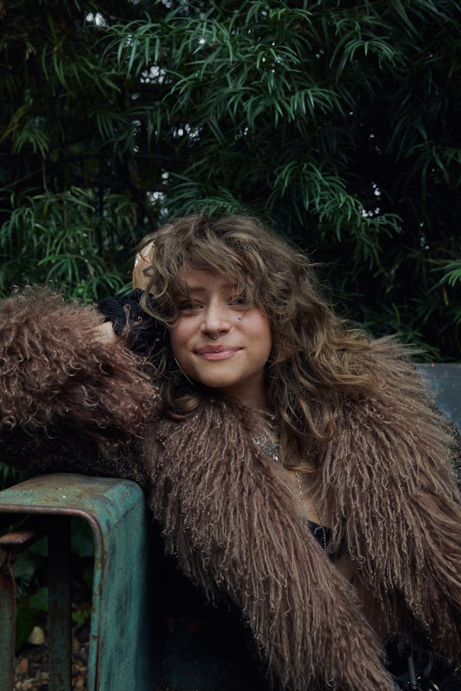 Odessa A'zion Breaks Out With 'Grand Army'