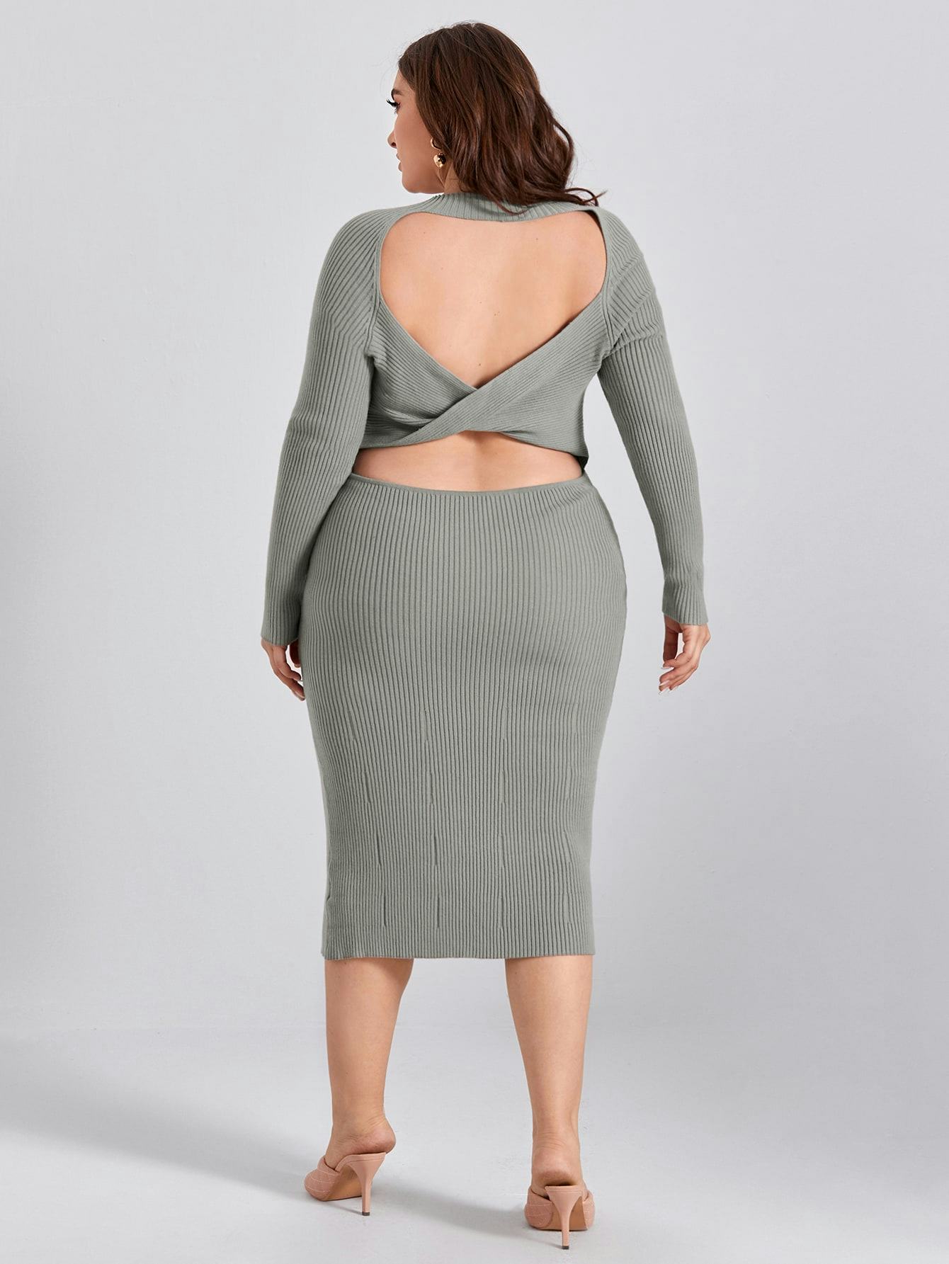 Cutout Knitwear Is Here To Liven Up Sweater Weather