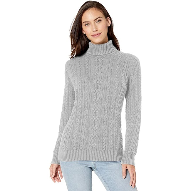 The 9 Best Cable Knit Sweaters