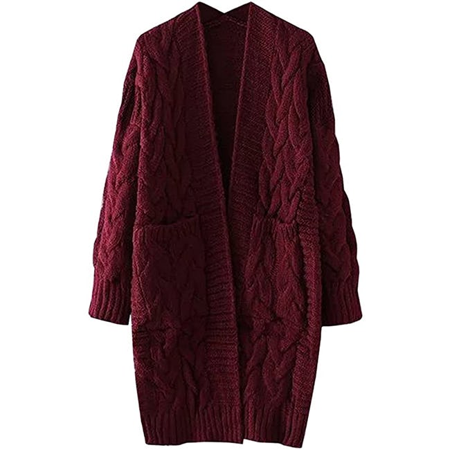 The 12 Best Cable Knit Sweaters in 2021