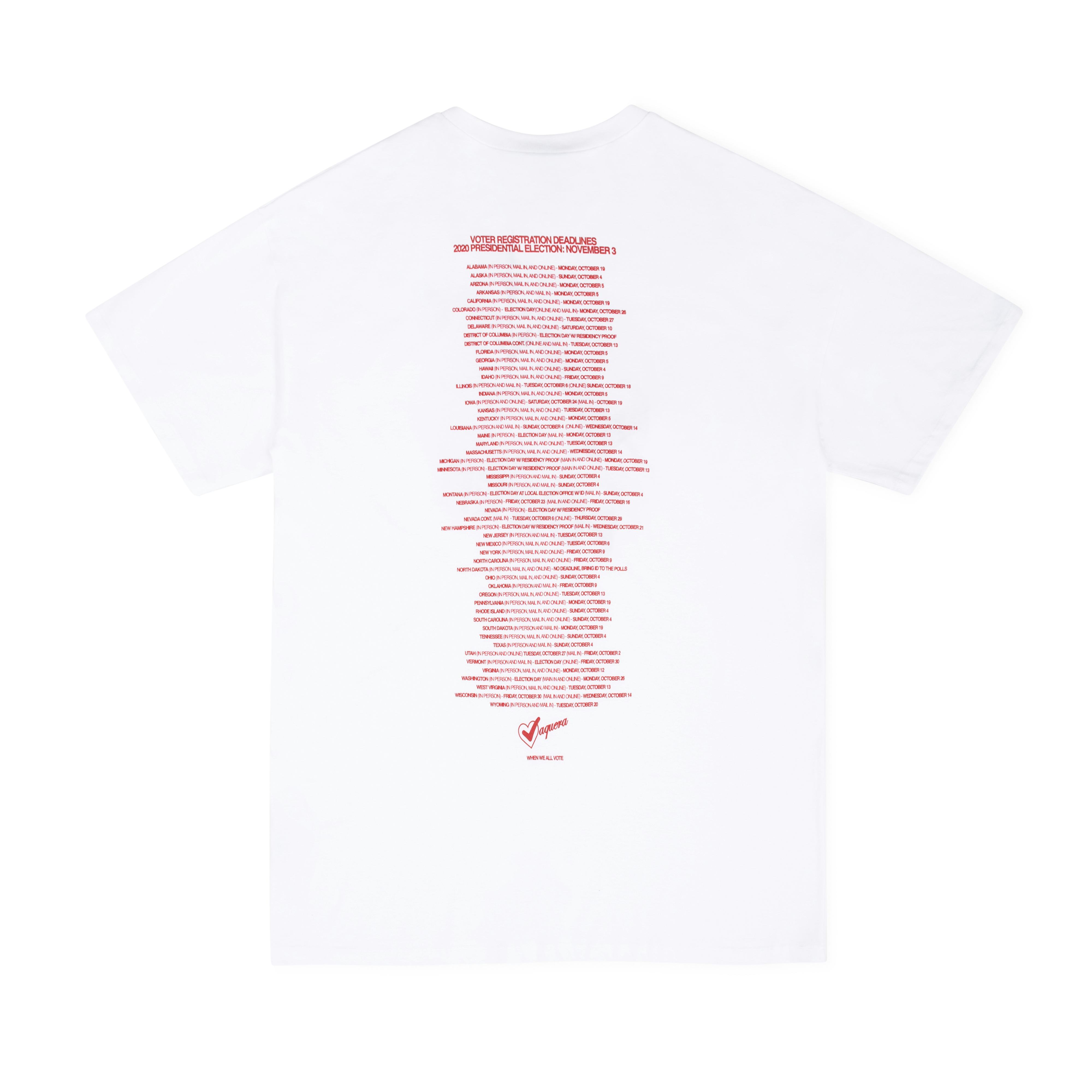 Dover Street Market To Drop 'Vote' Merch From Selena Gomez, Marc Jacobs ...