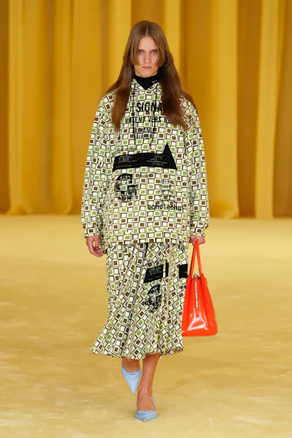 Prada's Spring 2021 Models Had Never Walked A Runway Before