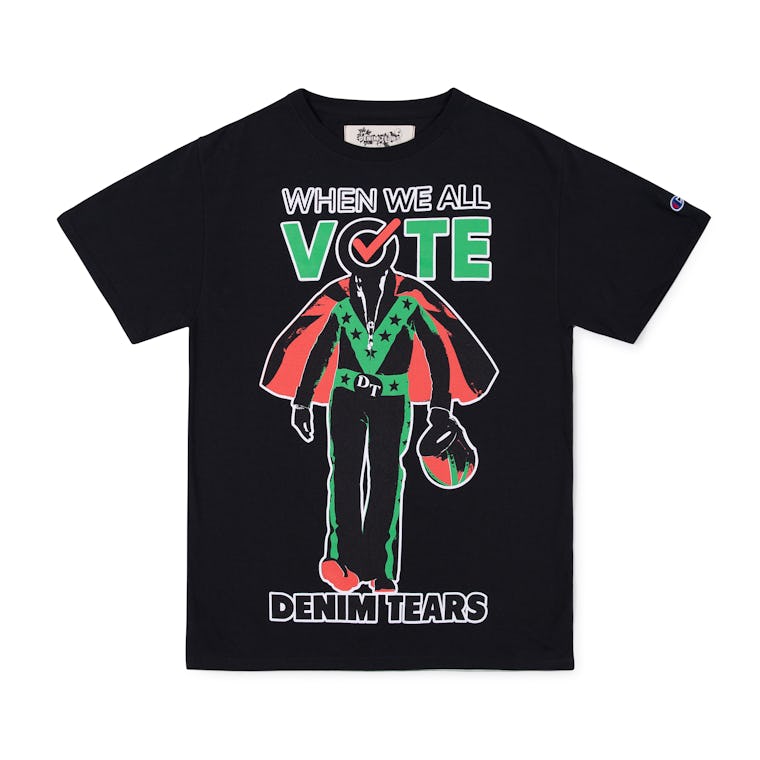 Dover Street Market To Drop 'Vote' Merch From Selena Gomez, Marc Jacobs ...