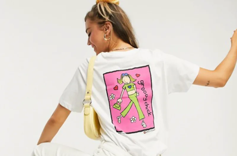 ASOS' Groovy Chick Collection Is Here