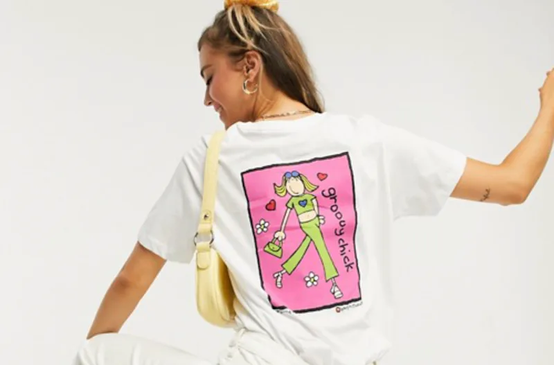 ASOS' Groovy Chick Collection Is Here