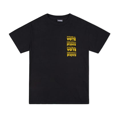 Dover Street Market To Drop 'Vote' Merch From Selena Gomez, Marc Jacobs ...