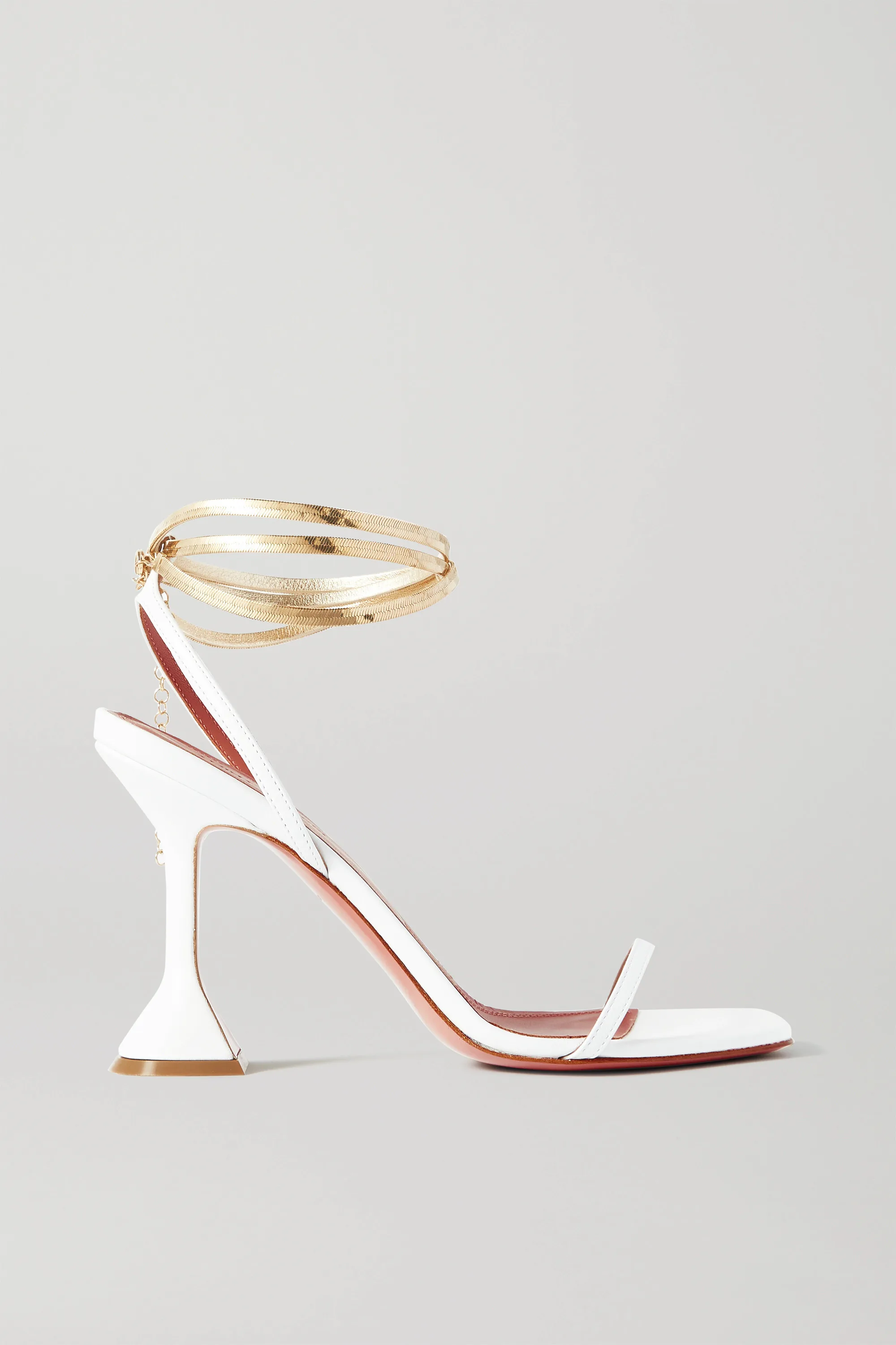 Chain Shoes Are The Fall 2020 Trend Quietly Taking Over The Fashion World