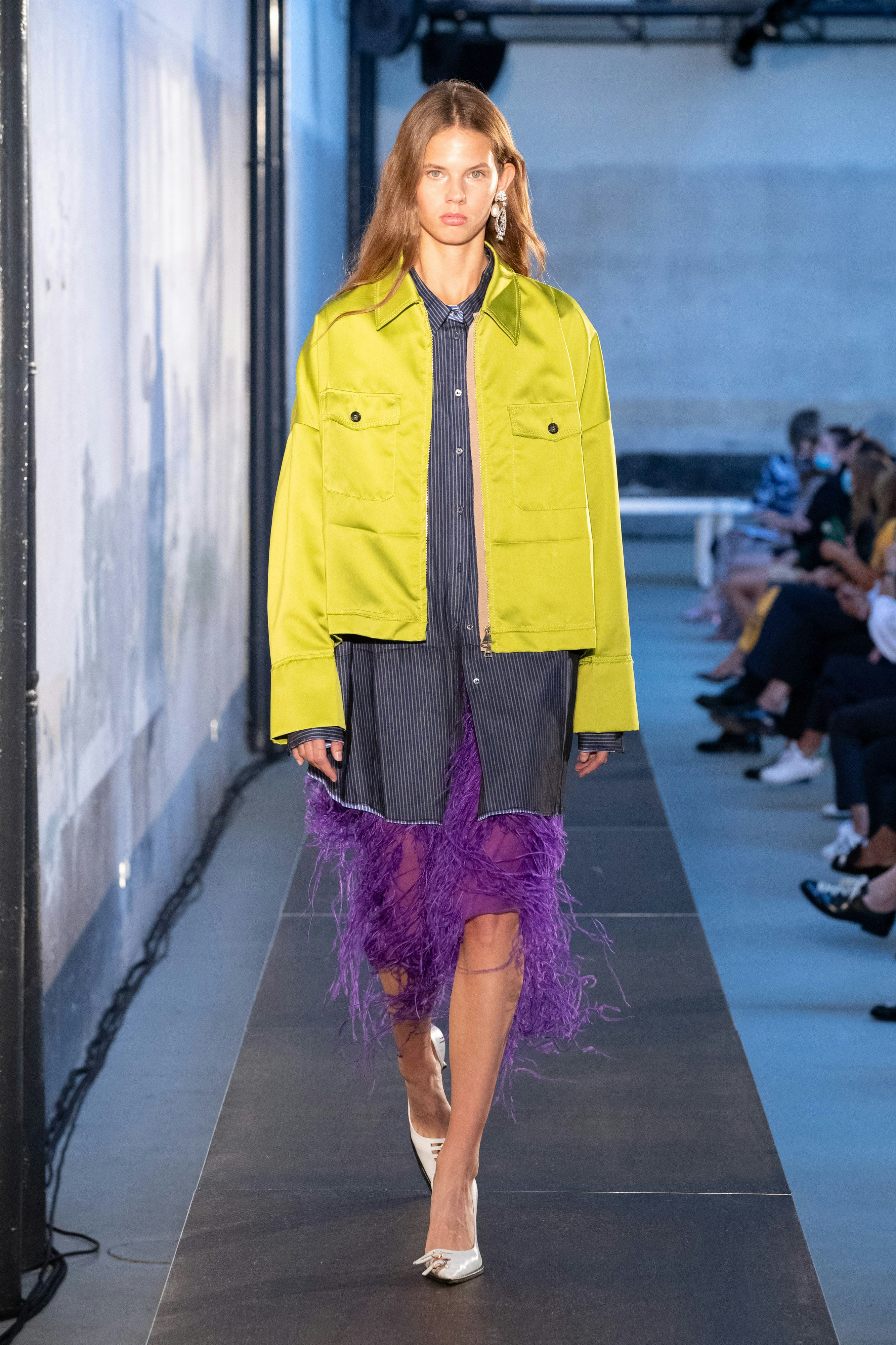 7 Trends From Milan Fashion Week Spring 2021 That Are About To Take Off