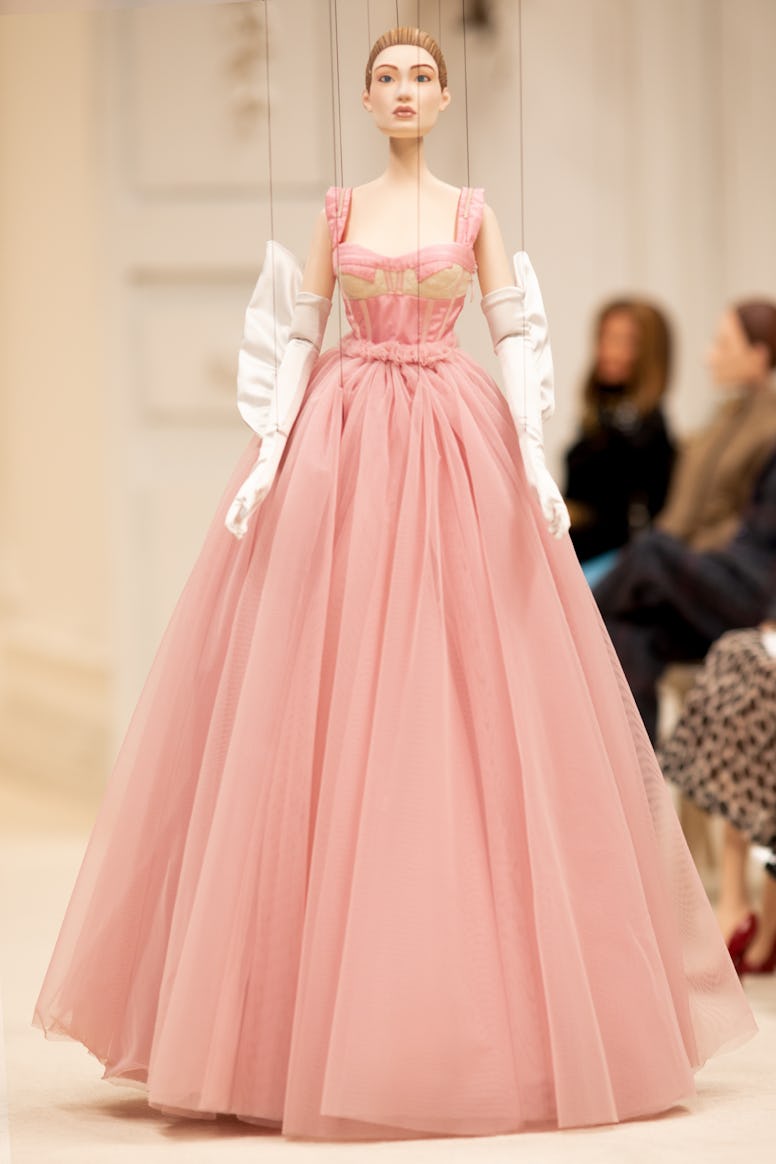 Jeremy Scott Debuted Moschino's Spring 2021 Collection With Puppets